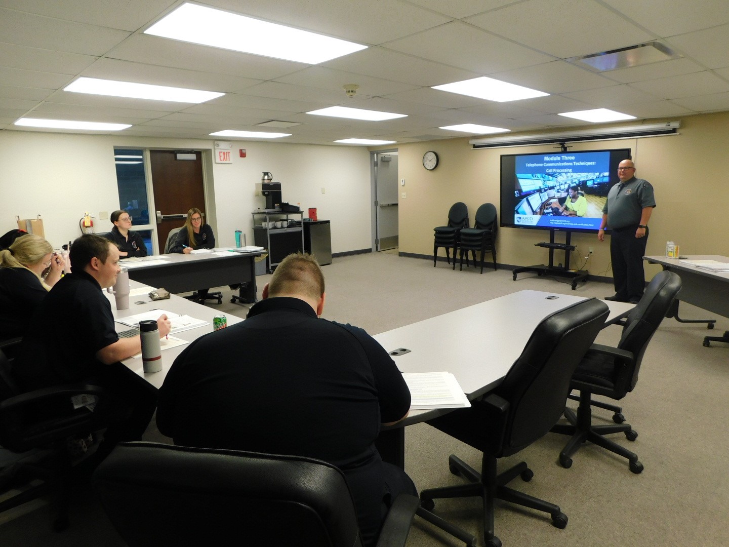 Training - Jefferson County 911