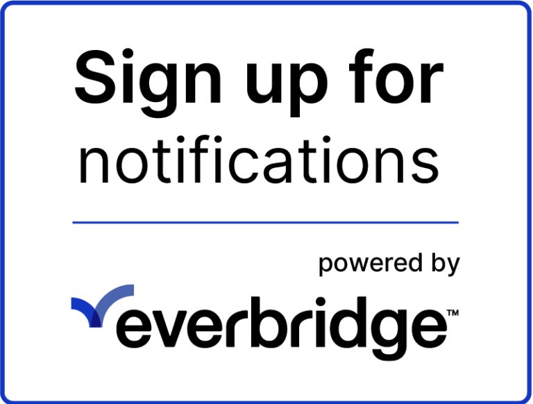 Everbridge Emergency Notifications - Jefferson County 911
